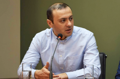 Արմեն Գրիգորյանը նշանակվել է Անվտանգության խորհրդի քարտուղար. Tert.am