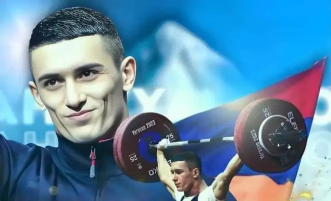 Ծնունդդ շնորհավոր, սիրված ու ճանաչված ծանրամարտիկ Գոռ Սահակյան. նաև քո ...